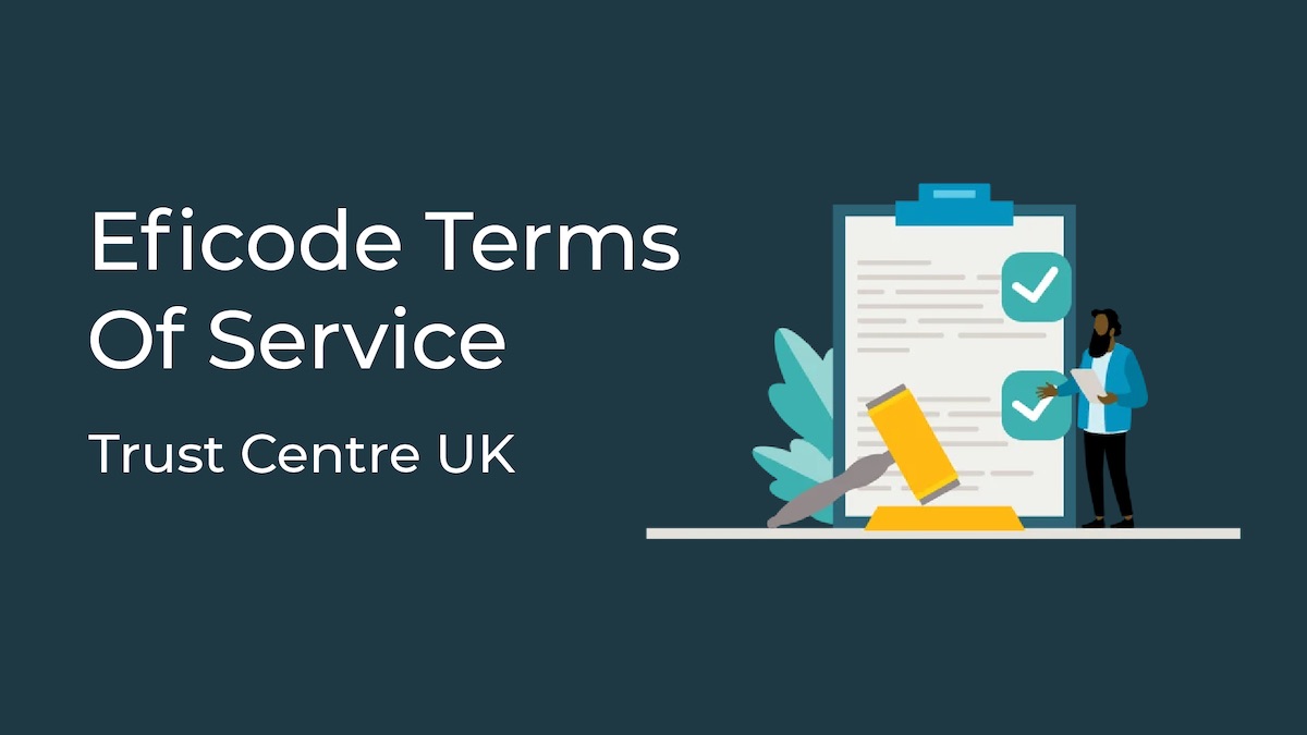 Eficode Terms of Service - Eficode